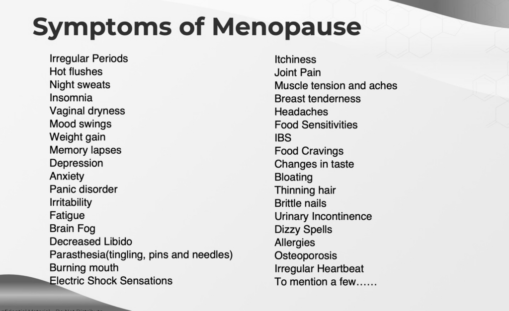 Decoding Perimenopause Part I*: Strategies for Diagnosis and Management